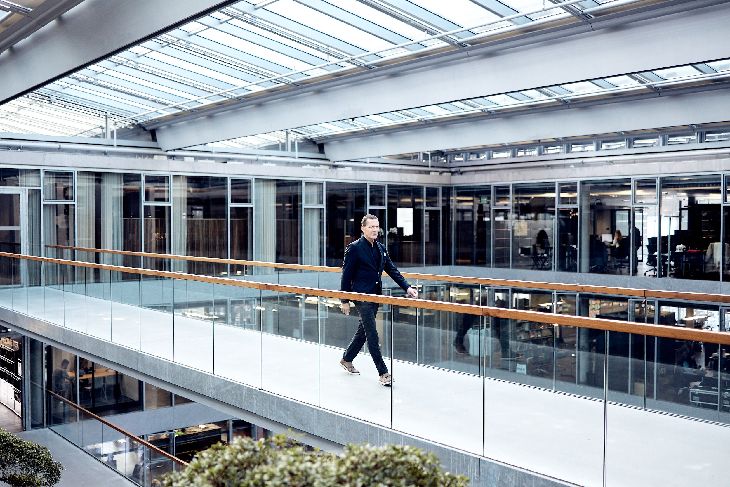 hugo boss - neueportraits.de